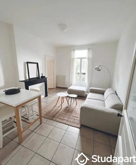 Appartement à louer - Comédie, Montpellier - 1 pièce - 1 chambre