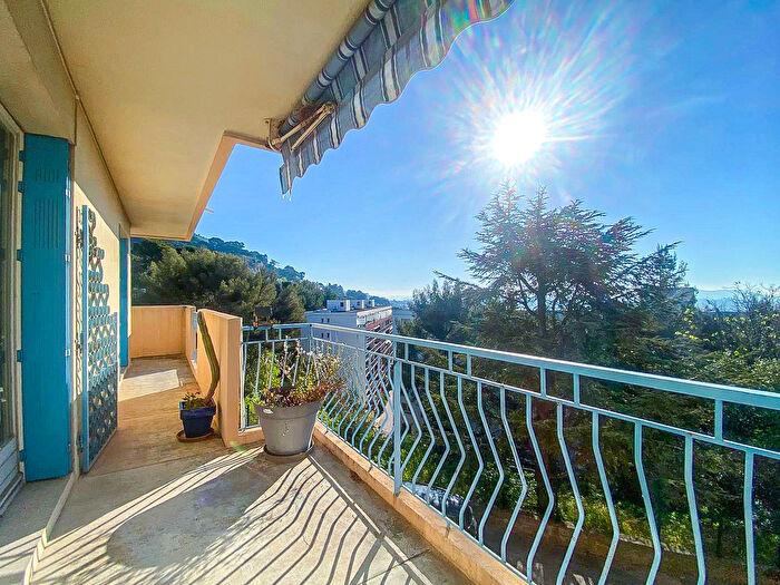 Toulon : Appartement 5 pièces à vendre