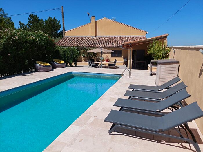 Maison à vendre - Vacqueyras - 5 pièces - 3 chambres