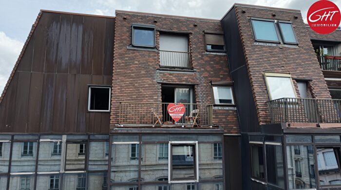 Besançon, Boucle, Chapelle des Buis : Appartement 4 pièces à vendre