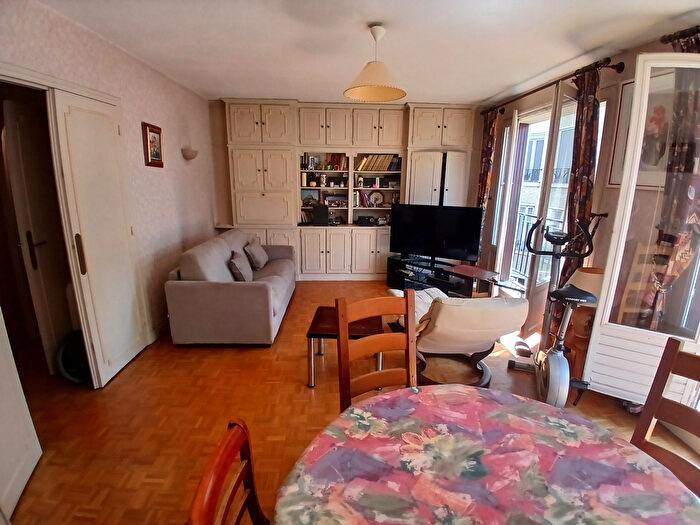 Appartement 3 pièces à vendre - Vincennes, Est