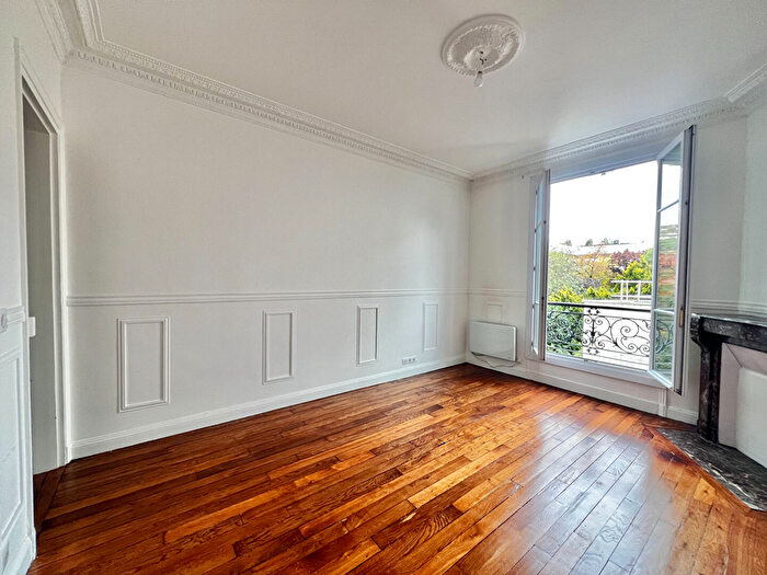 Appartement à vendre - Paris e , Porte de Saint-Cloud, Auteuil-Sud - 2 pièces - 1 chambre