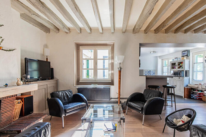 Maison 6 pièces à louer à Le Plessis-Robinson, Coeur de Ville