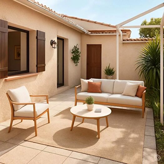 Maison 3 pièces à Cannes, Bocca Sud, à vendre