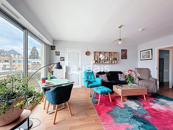 Appartement à vendre - Saint-Lô, Sud - 3 pièces - 2 chambres