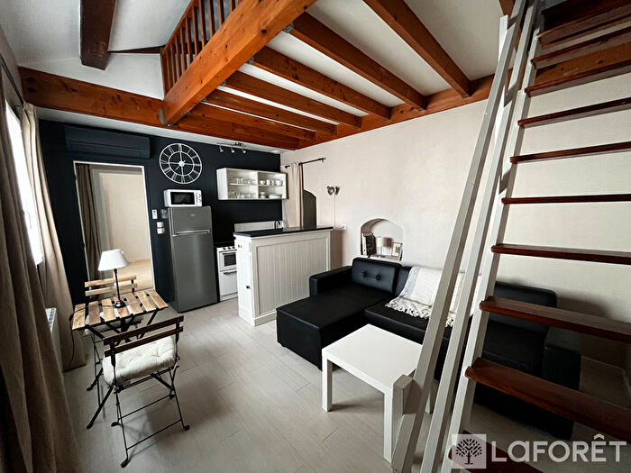 Appartement 2 pièces à louer - Palaiseau, Centre Nord