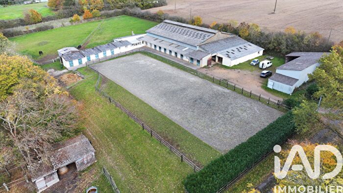 Maison à vendre - Brou - 5 pièces - 3 chambres