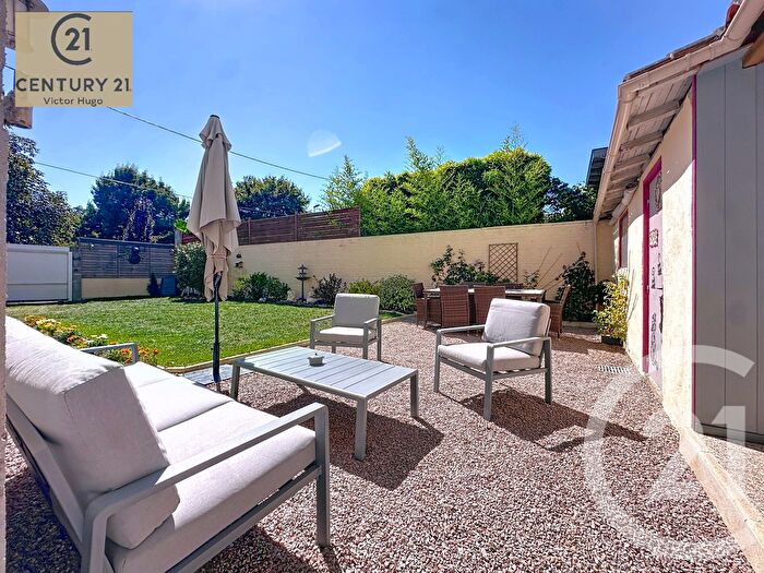 Maison à vendre - Limoges, Louyat - 5 pièces - 4 chambres