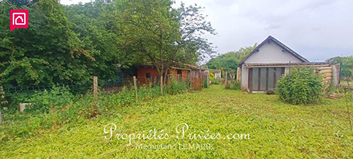 Maison à vendre - Marcilly-la-Campagne - 3 pièces - 2 chambres