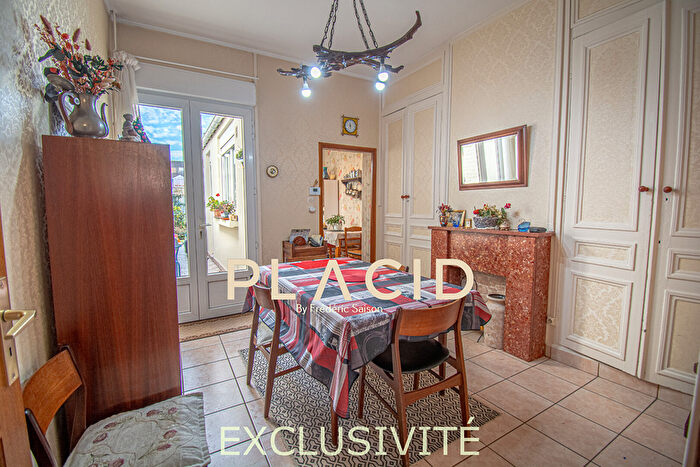 Maison à vendre - Calais, Crèvecoeur - 3 pièces - 2 chambres