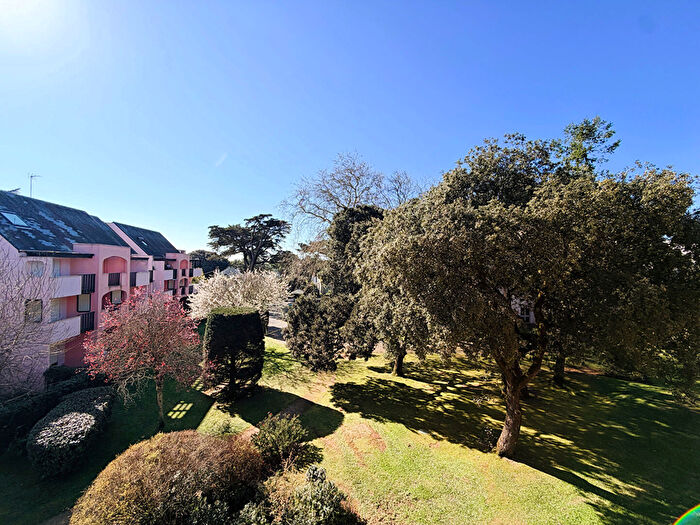 Appartement à vendre - La Baule-Escoublac, Guézy-La Bosse - 3 pièces - 1 chambre