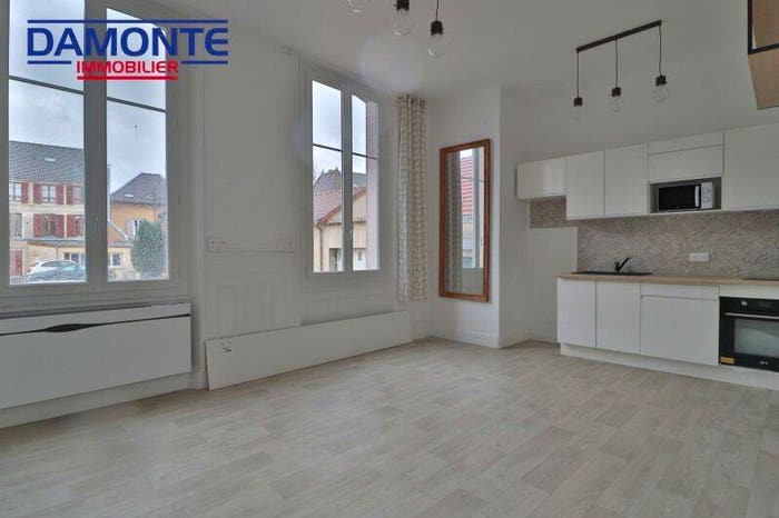 Sainte Savine Est, Sainte-Savine : Appartement 2 pièces à louer