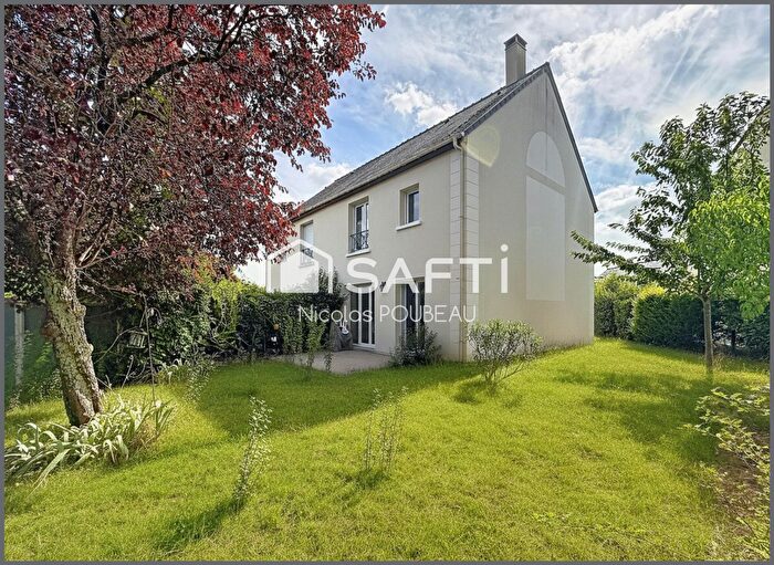 Veigné : Maison 4 pièces à vendre