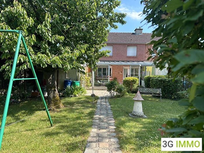 Isbergues : Maison 5 pièces à vendre