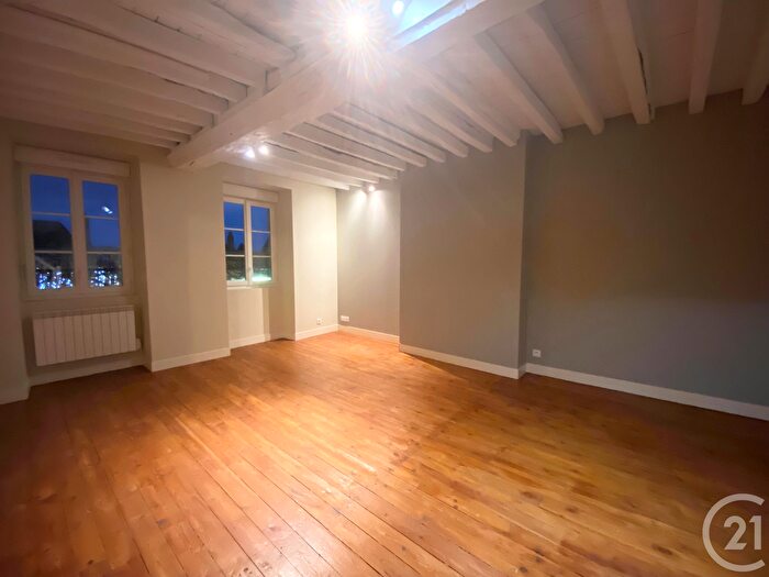 Appartement à louer - Bagnoles-de-lOrne - 3 pièces - 2 chambres