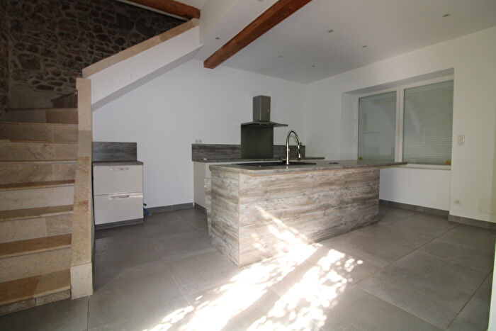 Maison à vendre - Cendras - 4 pièces - 3 chambres