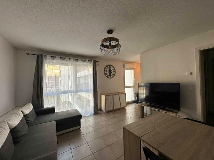 Gare Centre, Strasbourg : Appartement 3 pièces à louer