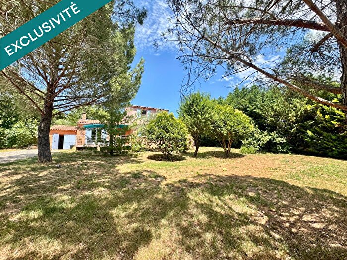 Maison 5 pièces à vendre à La Bastide-des-Jourdans