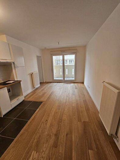 Appartement à louer - Pergaud, Le Plessis-Robinson - 2 pièces - 1 chambre