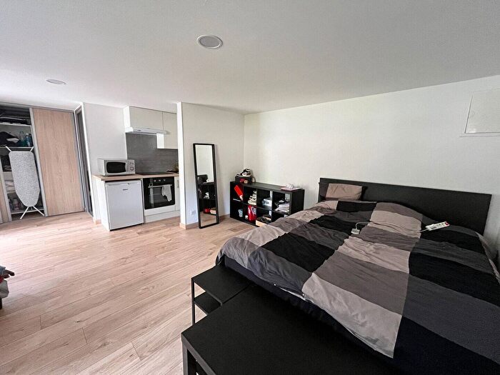 Eparse, Golbey : Appartement 1 pièce à louer