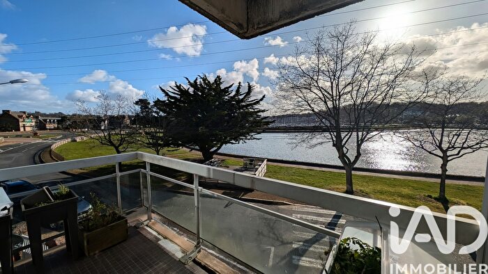 Appartement à vendre - Perros-Guirec - 2 pièces - 1 chambre