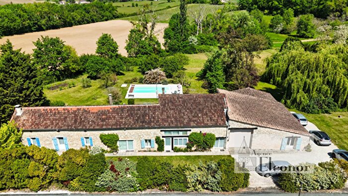 Maison 10 pièces à Sigoulès, à vendre
