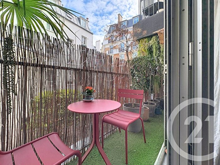 Paris 18ème, Montmartre, Sacré Coeur, Abbesses : Appartement 2 pièces à vendre