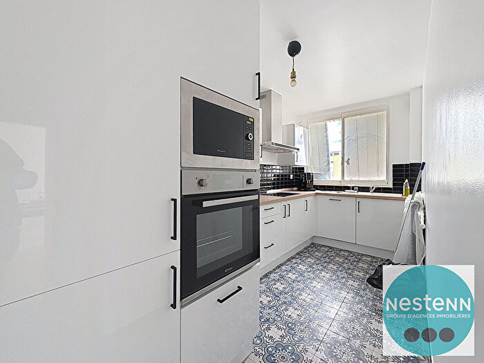 Orléans : Appartement 5 pièces à vendre