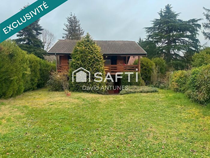 Maison à vendre - Limetz-Villez - 4 pièces - 2 chambres