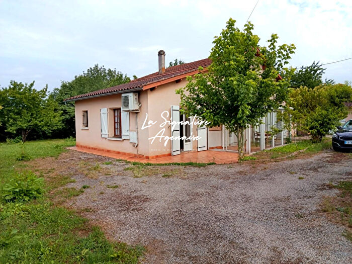 Maison 3 pièces à Villeneuve-sur-Lot, Sainte-Catherine, à vendre