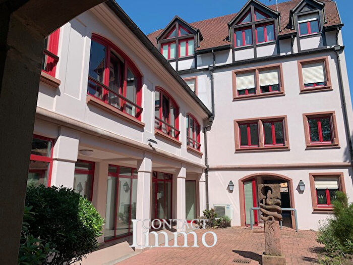 Turckheim : Appartement 2 pièces à louer