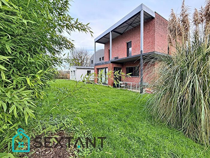 Maison 6 pièces à vendre à Goupillières