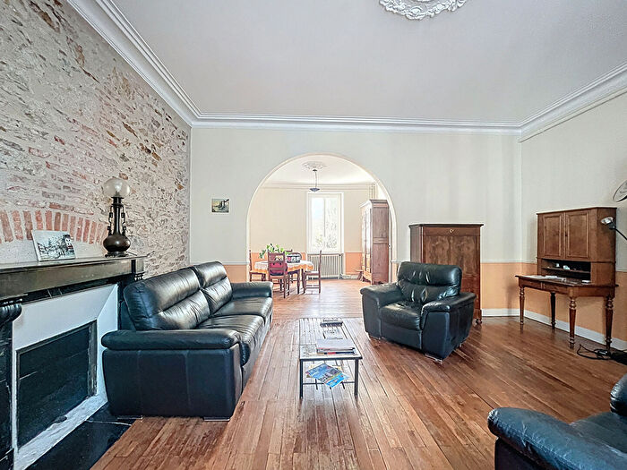 Maison à vendre - Nantes, Chantenay, Sainte-Anne - 7 pièces - 5 chambres