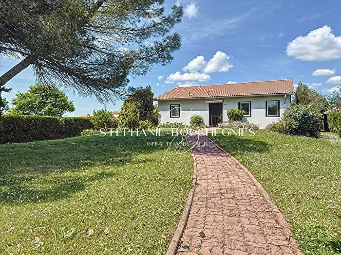 Maison à vendre - Saint-Palais-sur-Mer - 4 pièces - 3 chambres