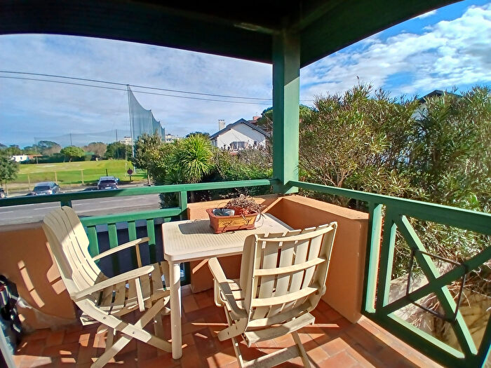 Appartement à vendre - Anglet, Chambre dAmour - 2 pièces - 2 chambres