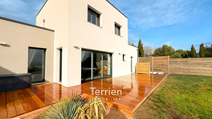 Maison à vendre - La Possonnière - 5 pièces - 3 chambres