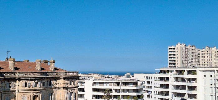 Mazargues, Marseille 9ème arrondissement - Appartement 3 pièces à louer