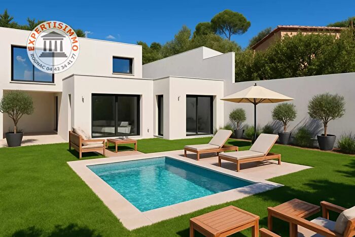 Maison à vendre - Marseille e , Les Camoins - 4 pièces