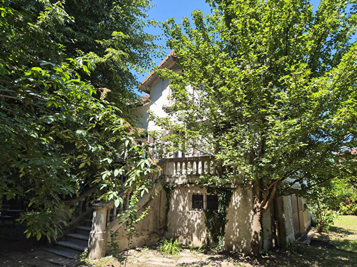 Grenoble : Maison 5 pièces à vendre