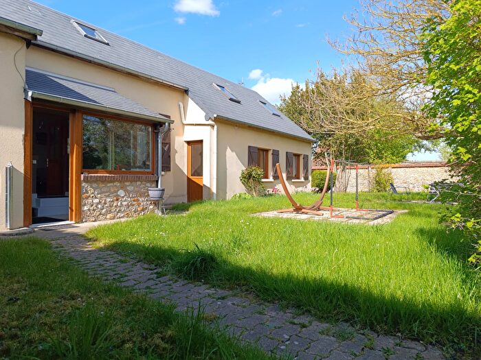 Maison à vendre - Prey - 6 pièces - 5 chambres
