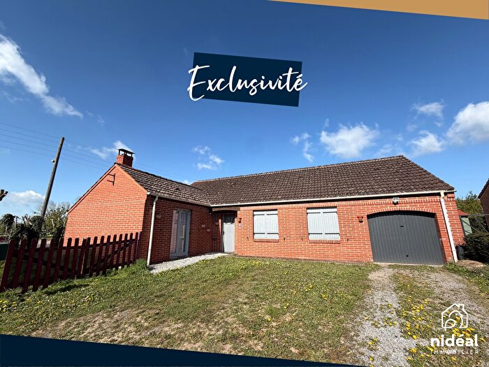 Maison à vendre - Pont-sur-Sambre - 5 pièces - 4 chambres