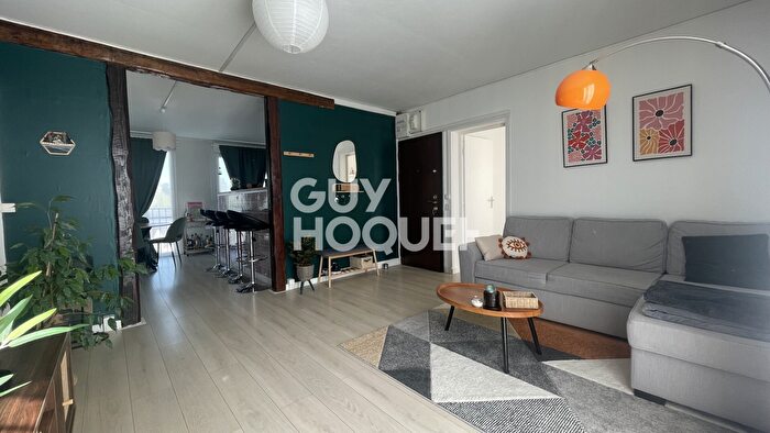 Appartement 4 pièces à louer - Dreux, Centre-ville