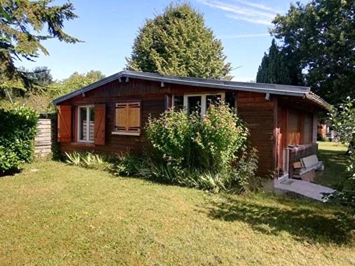 Maison à vendre - Misy-sur-Yonne - 2 pièces - 1 chambre