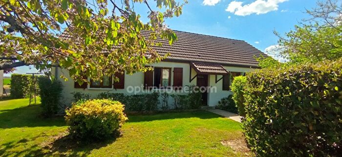 Maison 5 pièces à Saint-Germain-Laxis, à vendre