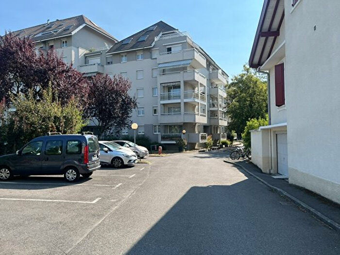 Cran-Gevrier, Taillefer, Alery, Vert Bois - Appartement 4 pièces à vendre