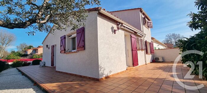 Argelès-sur-Mer, Jardins du Soleil, Mas Boy : Maison 4 pièces à vendre