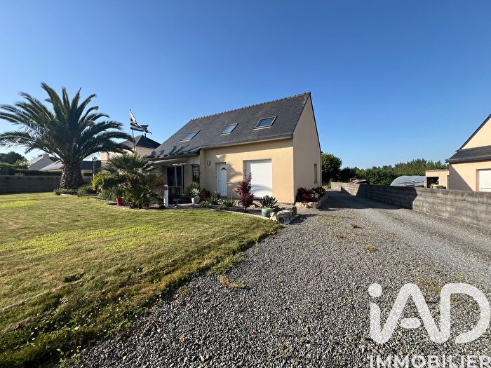Maison 6 pièces à vendre - Plounéventer