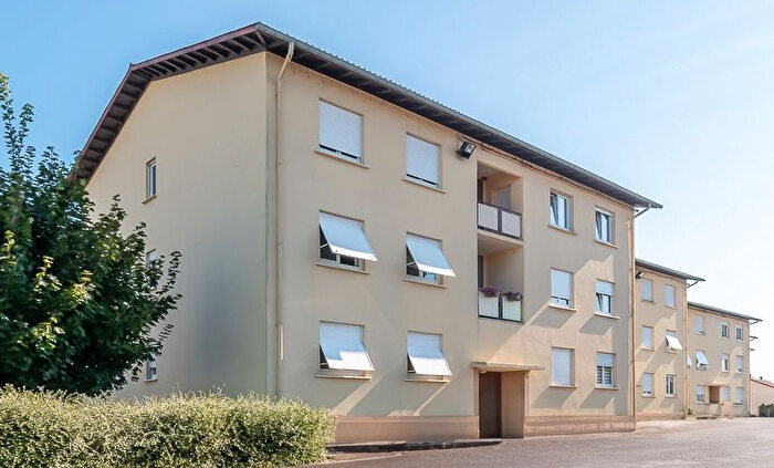 Appartement 3 pièces à Yutz, De Gaulle, Stade Mermoz, à vendre
