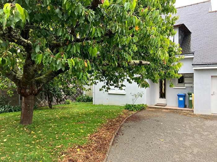 Maison 6 pièces à vendre - Thouaré-sur-Loire