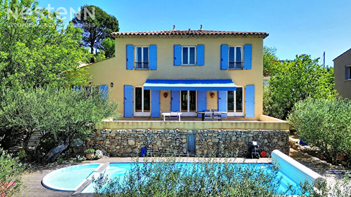 Maison 6 pièces à vendre - Carcès